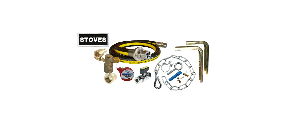 Stoves Range Cooker Installation Kit – tezlagasproducts