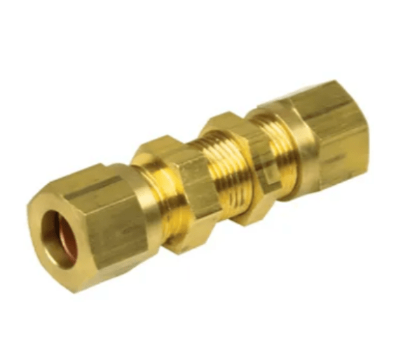 8mm Compression Bulkhead Fitting – tezlagasproducts