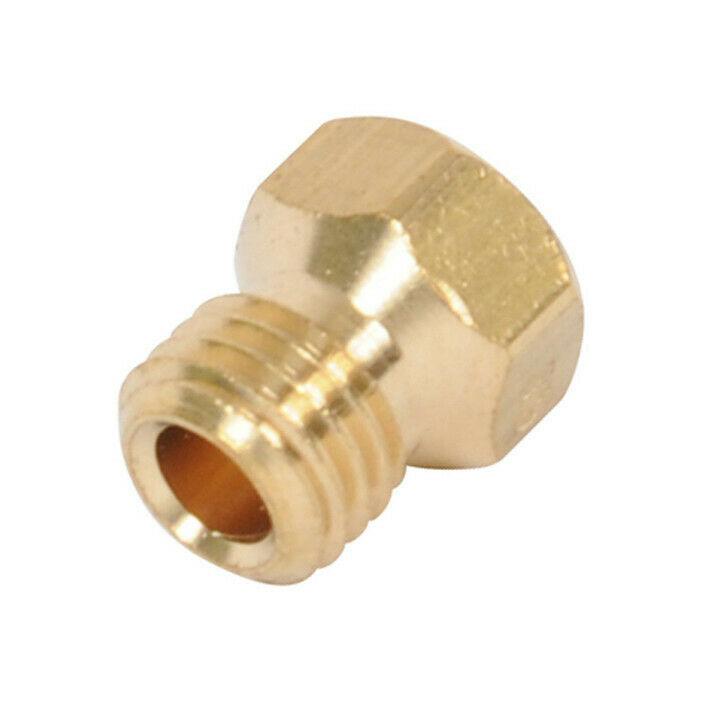 Natural Gas Jet Set -5 Burner Hob Injector Nozzle Conversion Kit ...